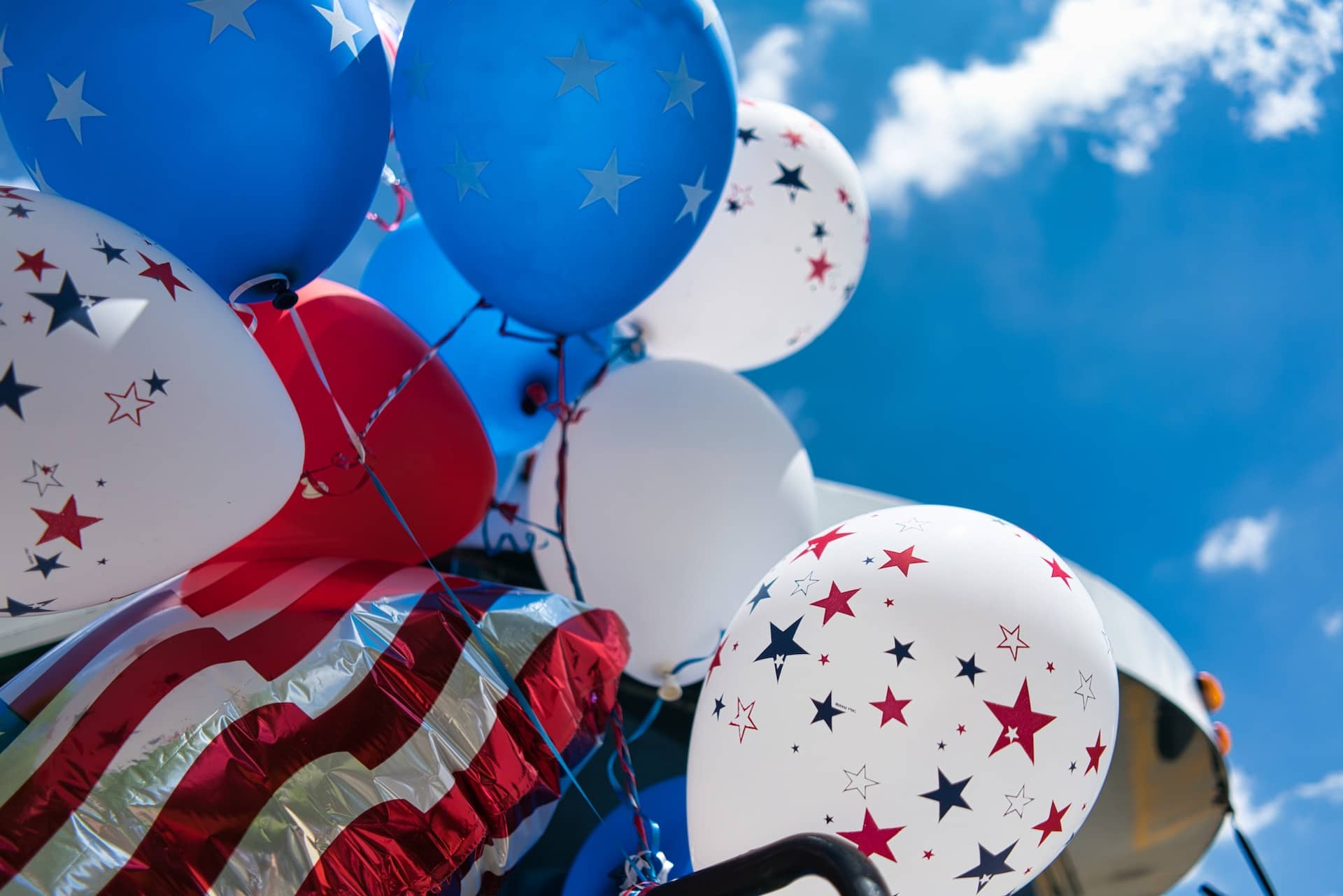 4th of July Promotions